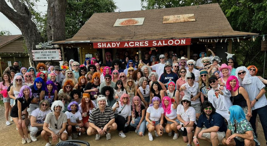 Saturday April 13th, 4th Annual Heights Wig Bar Crawl - Wigs For Kids