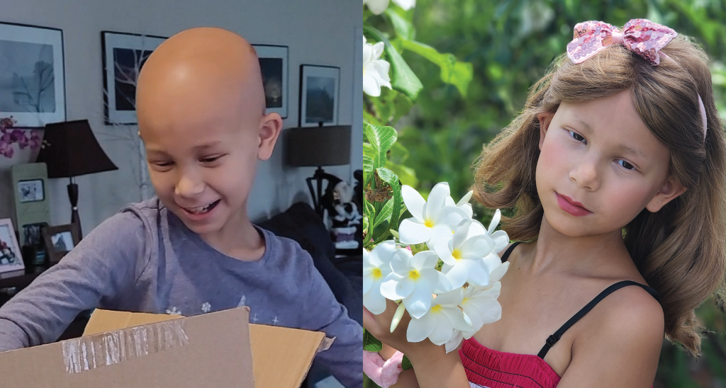 Cara Is An Inspiration to Her Classmates, Friends & Family - Wigs For Kids