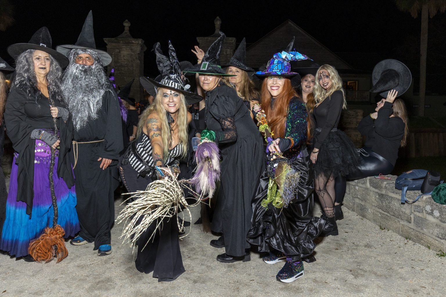 Witches Night Out Casts a Spell on Wigs For Kids - Wigs For Kids