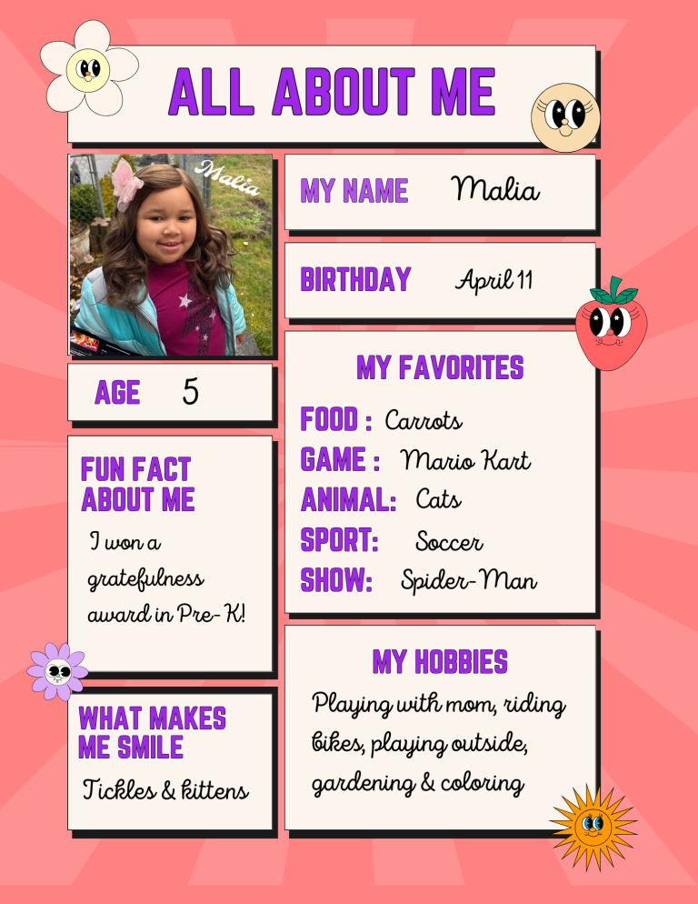 Malia Finds Confidence With Wigs For Kids - Hair Donation For Kids