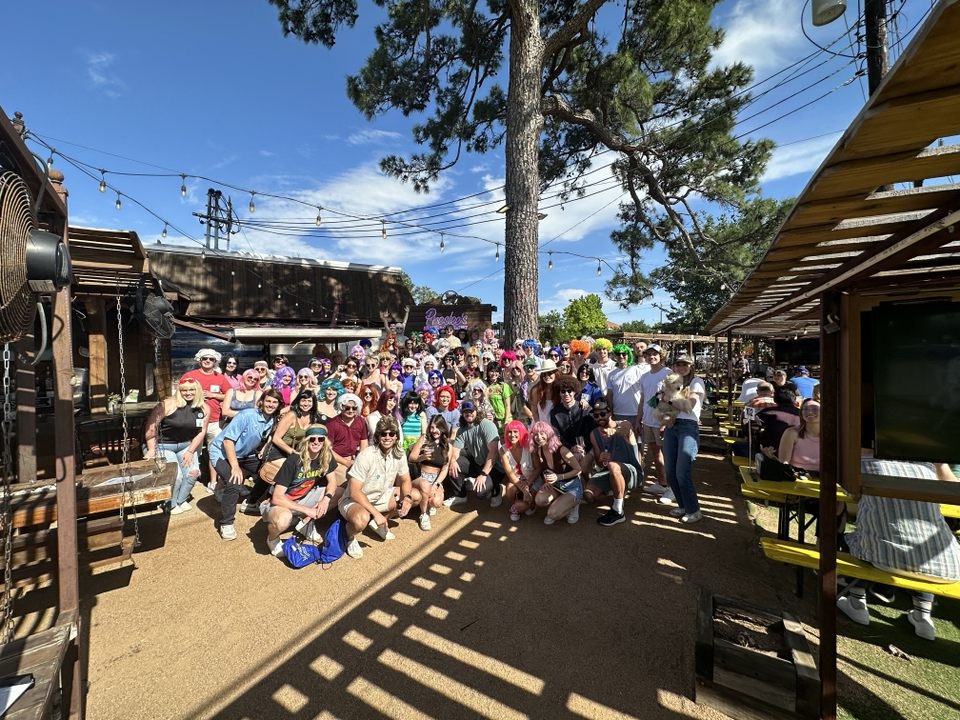 Houston Area Heights Bar Crawl