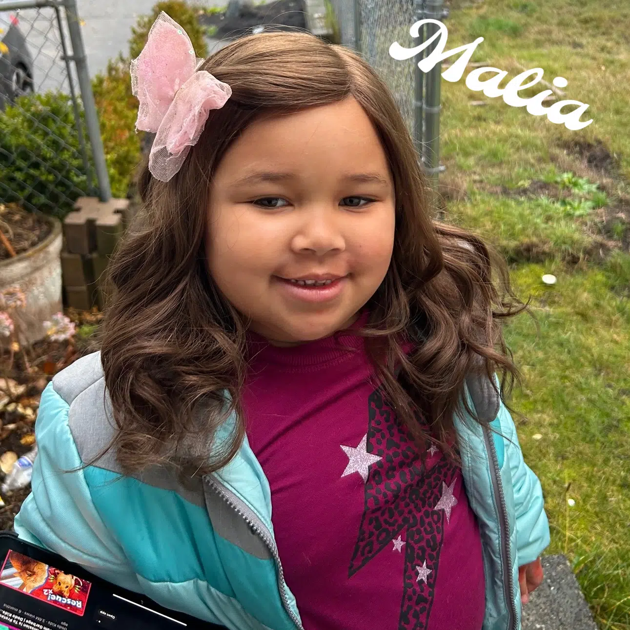 Recipient Stories Archives - Page 4 of 10 - Wigs For Kids