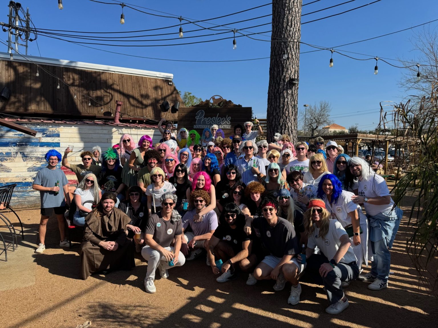 Heights Bar Crawl Puts the FUN in Fundraising with Wigs For Kids