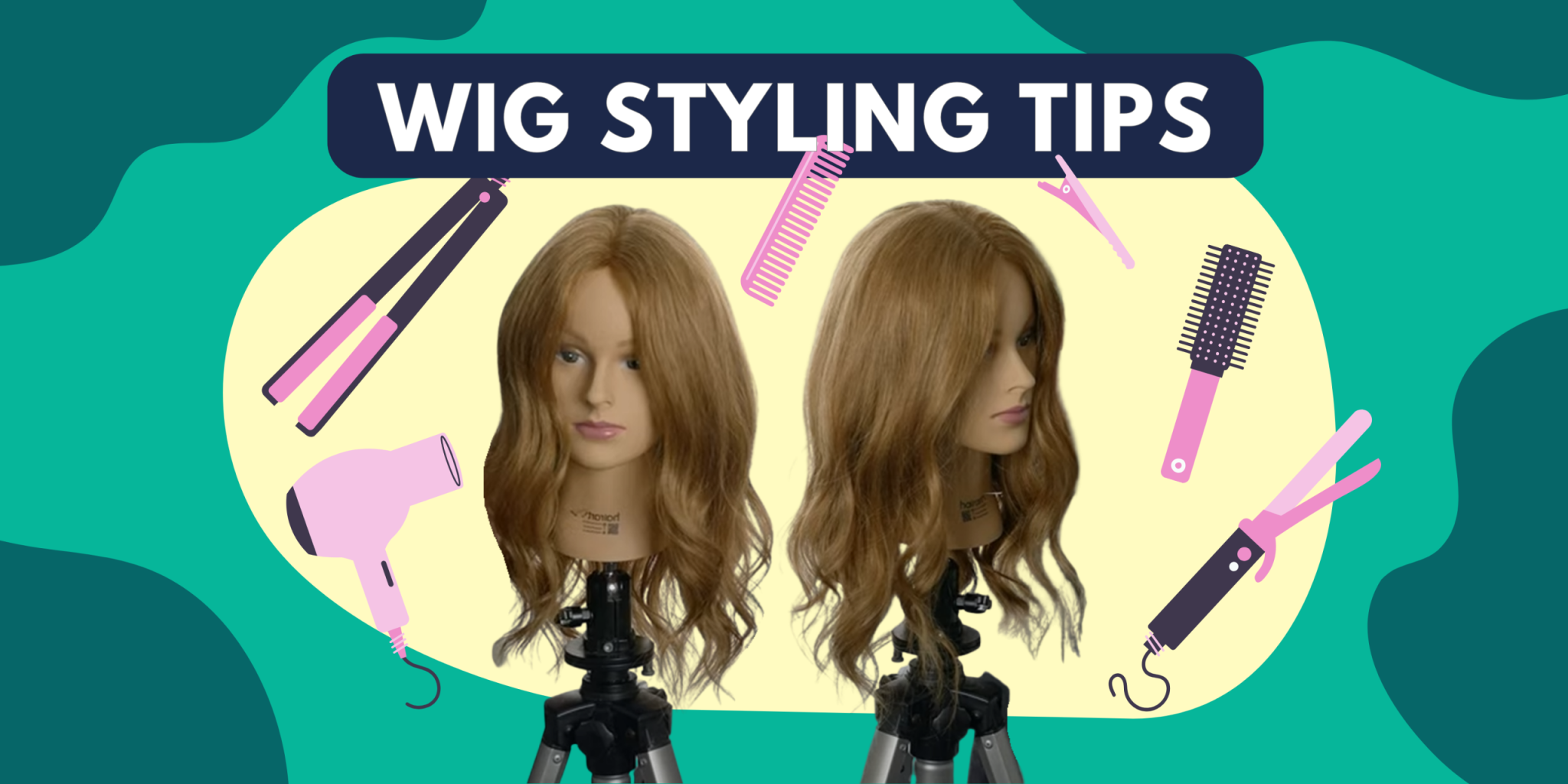 Donate Hair to Help Children with Cancer Hair Loss | Wigs For Kids