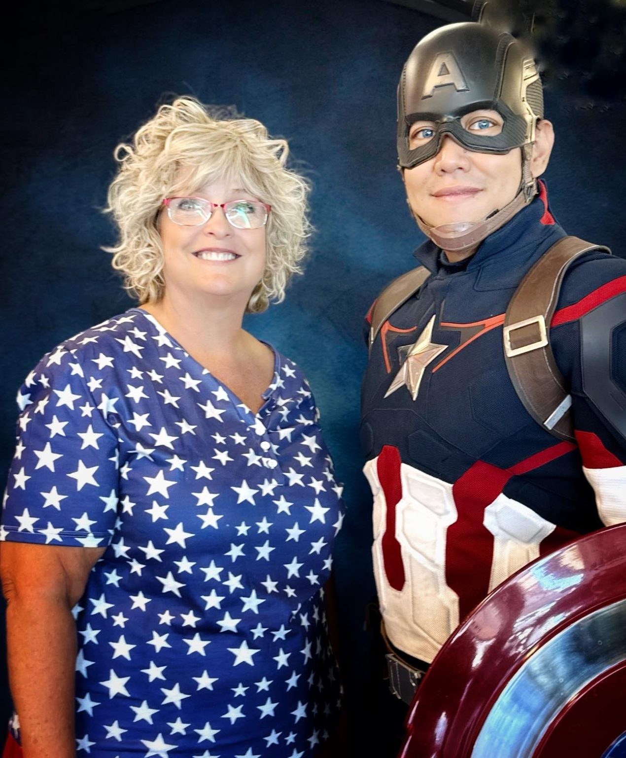 Sherrill Graff Helps Kids Find Their Sparkle With Wigs For Kids