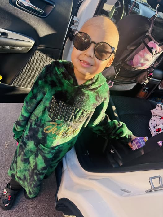 Meet Brave and Glamourous Zaynee! | Wigs For Kids